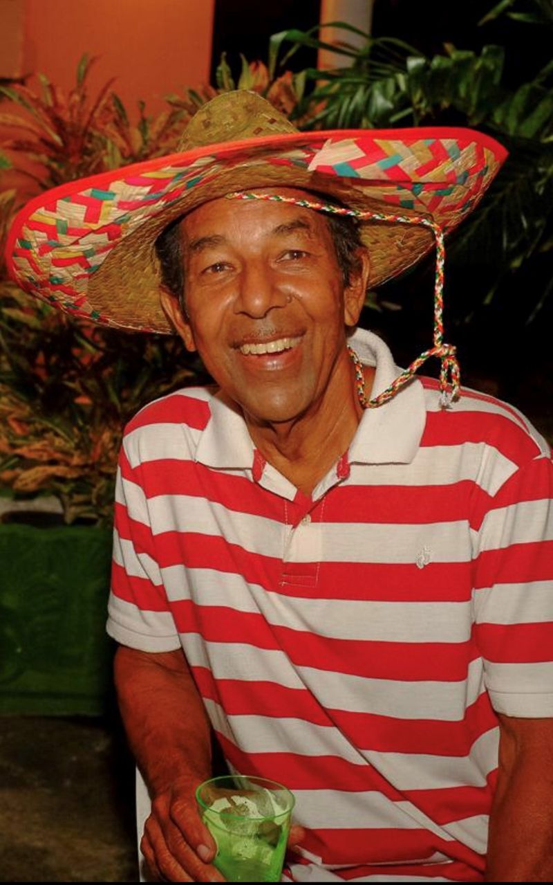 Joseph Herbert Mootoo † Aug 22, 2023