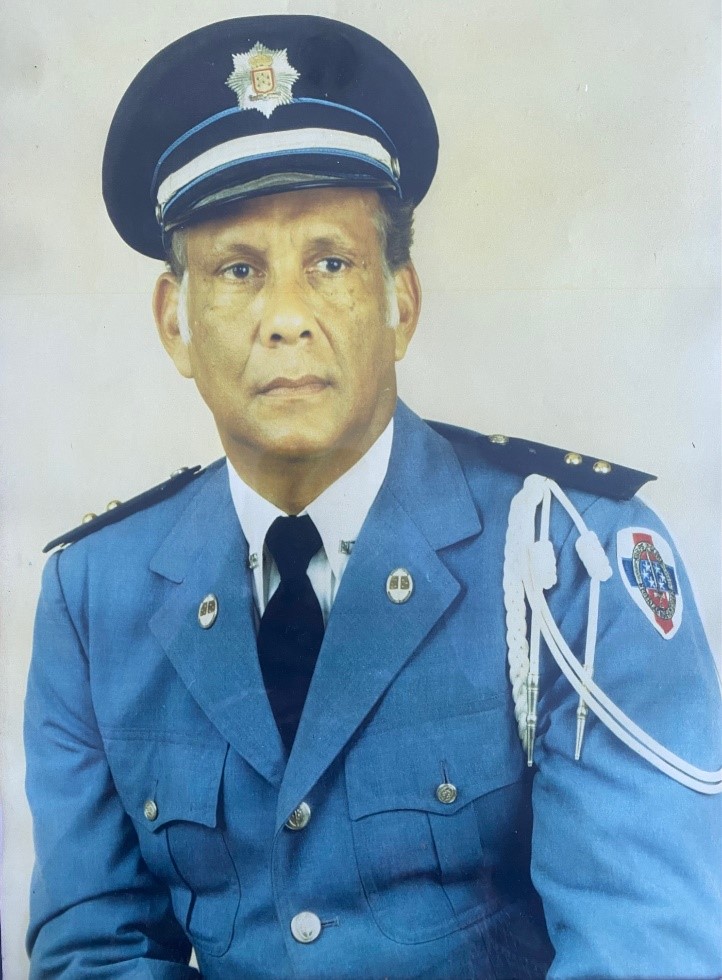 Alejandro Rodolfo Amado Da Costa Gomez † Aug 27, 2023