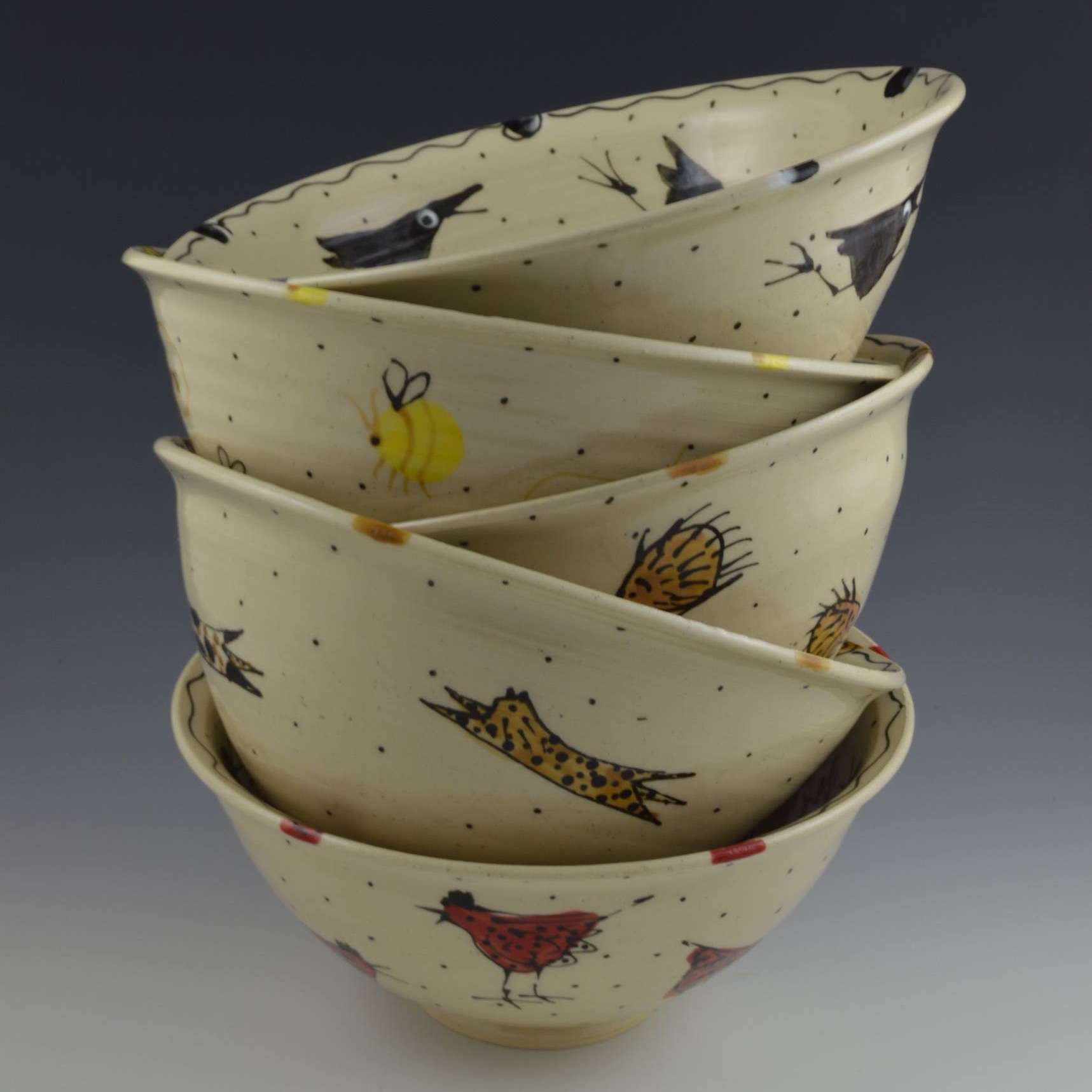 Maple Lane Pottery | Maine Open Online