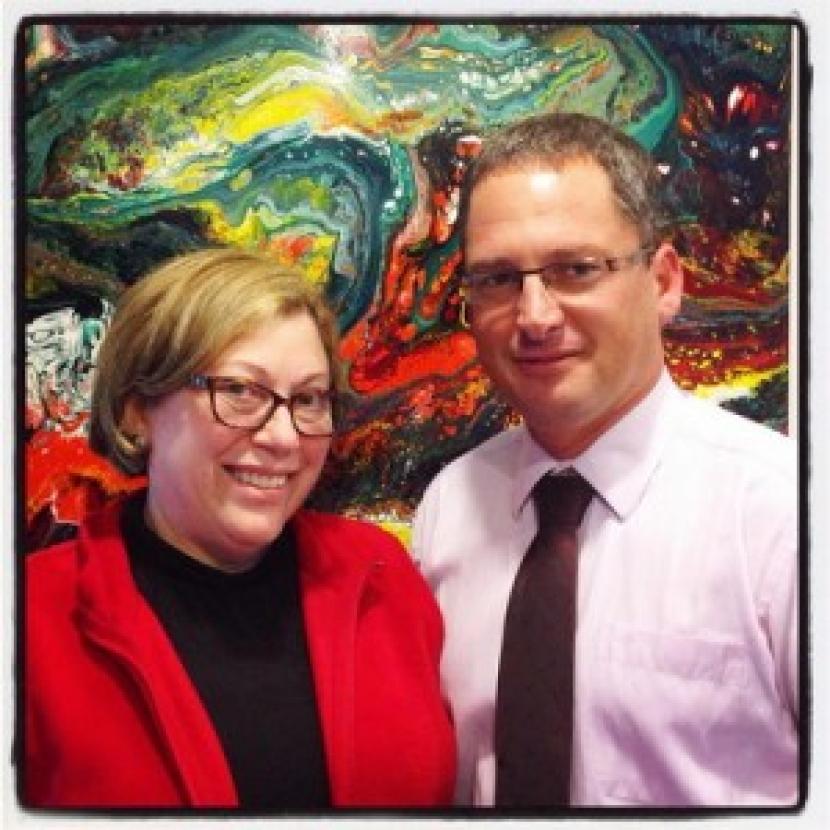 Executive Director’s whirlwind visit to the US
