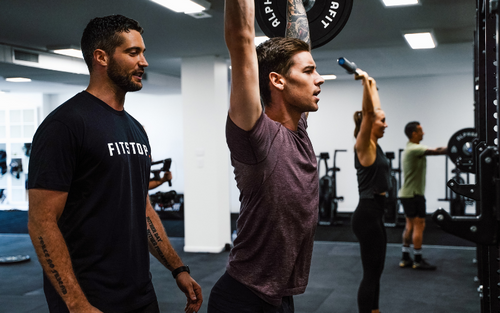 Fitstop Blogs - The Benefits of Progressive Training