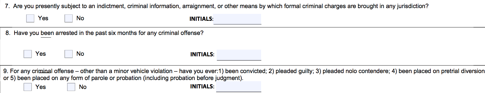 Printable I 912 Form - Printable Forms Free Online