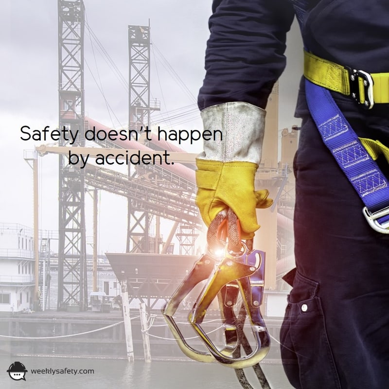 Safety Quotes to Motivate Your Team by Weeklysafety.com