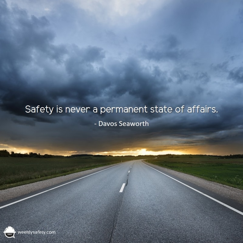 Safety Quotes to Motivate Your Team by Weeklysafety.com