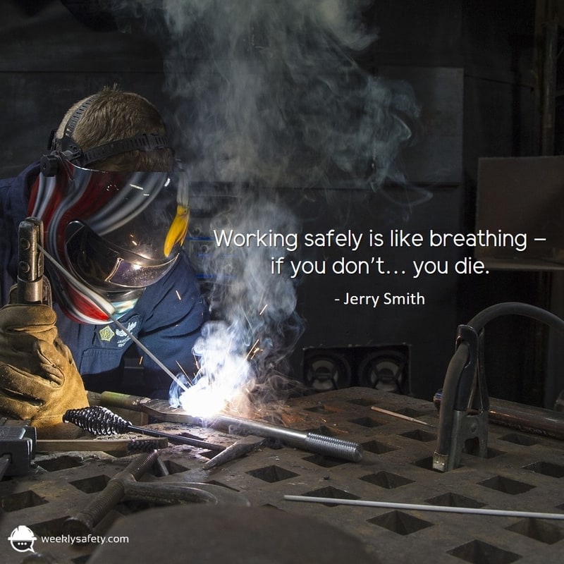 Safety Quotes to Motivate Your Team by Weeklysafety.com