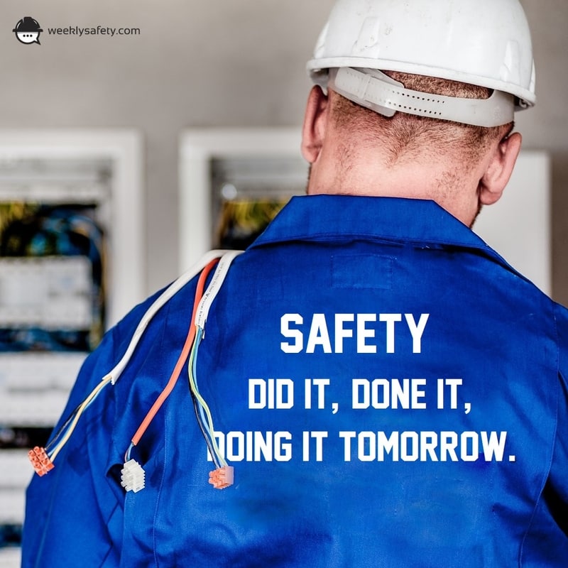 Safety Quotes to Motivate Your Team by Weeklysafety.com