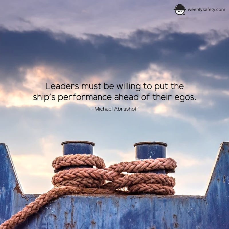 Safety Quotes to Motivate Your Team by Weeklysafety.com