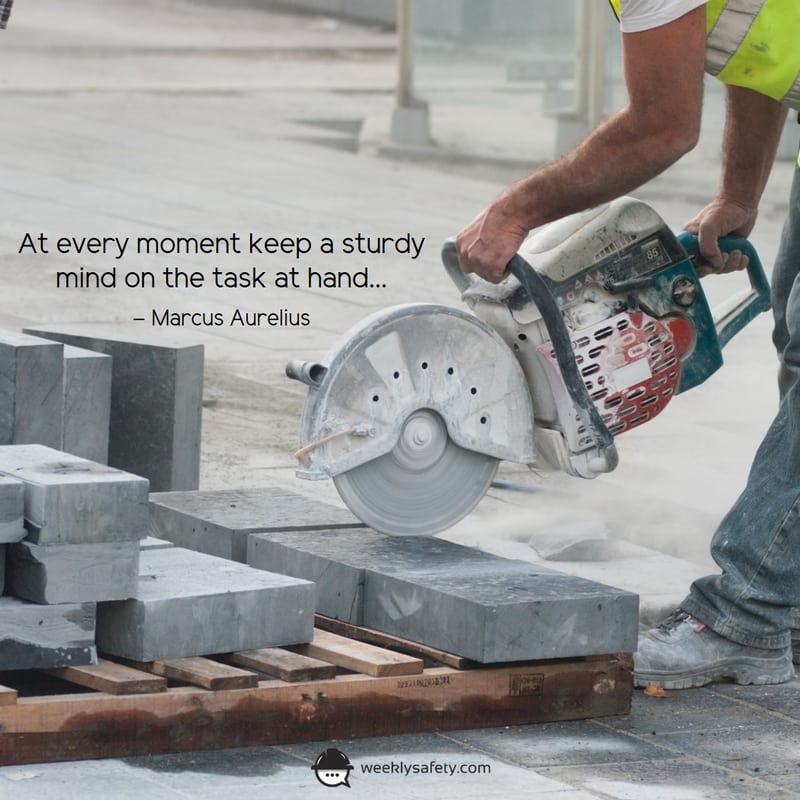 Safety Quotes to Motivate Your Team by Weeklysafety.com