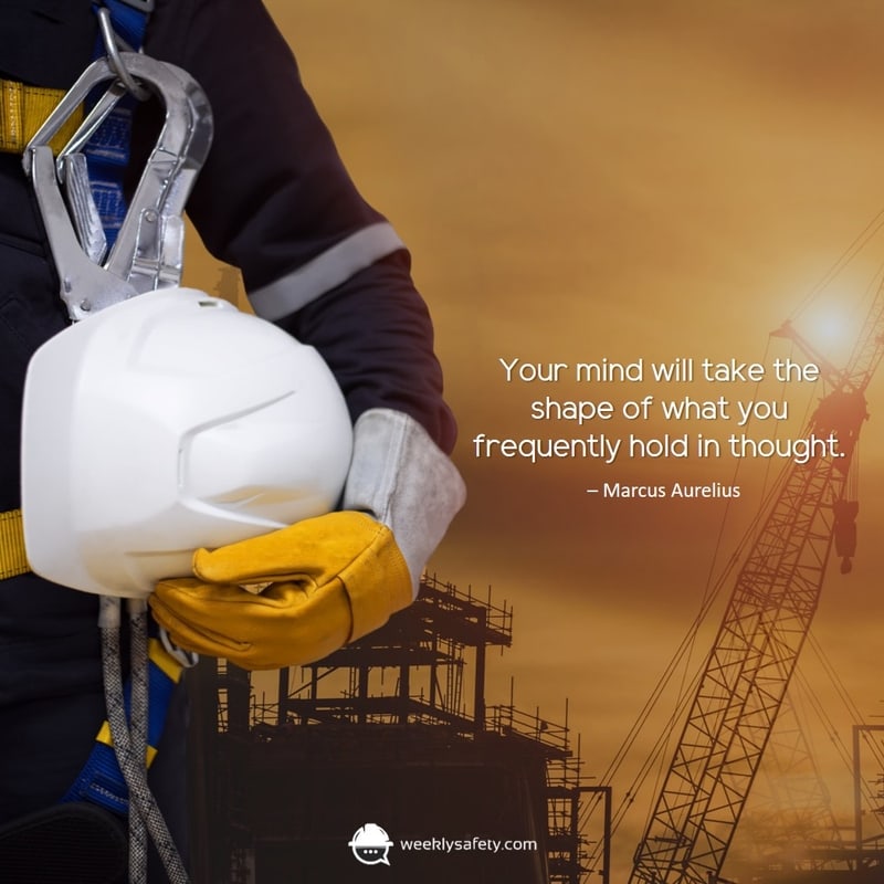 Safety Quotes to Motivate Your Team by Weeklysafety.com