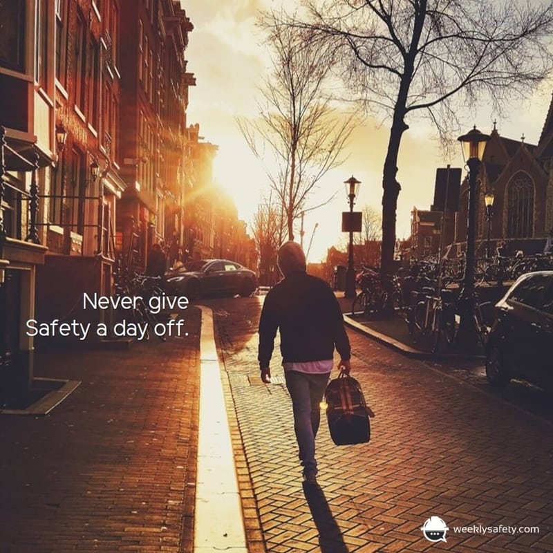 Safety Quotes to Motivate Your Team by Weeklysafety.com