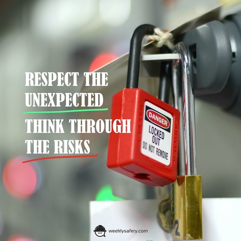 Safety Quotes to Motivate Your Team by Weeklysafety.com