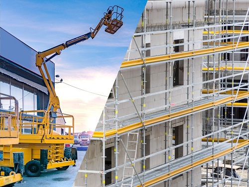 Articles from Weeklysafety.com on Scaffolds & Lifts
