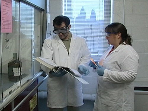 Orientation to Laboratory Safety | Site Safety