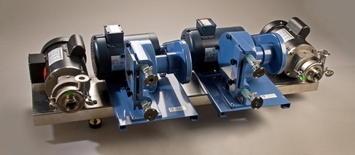Brewery Pumps