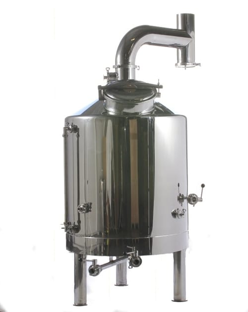 Turnkey Brewing Systems