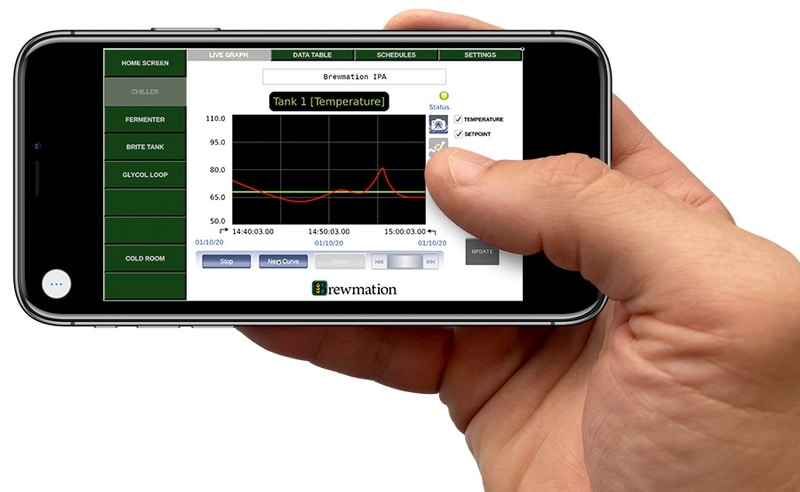 Brewmation Brewing Equipment - Turnkey Brewery Systems