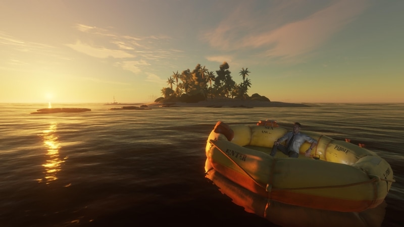 Stranded Deep