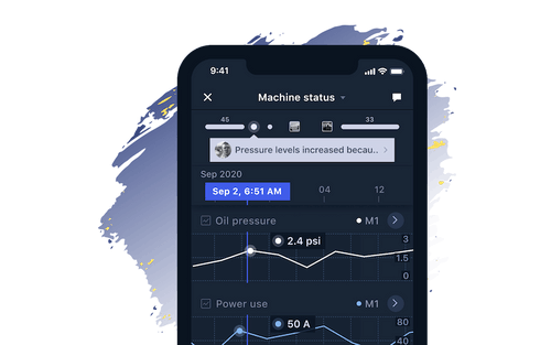 Clarify | Explore your industrial data