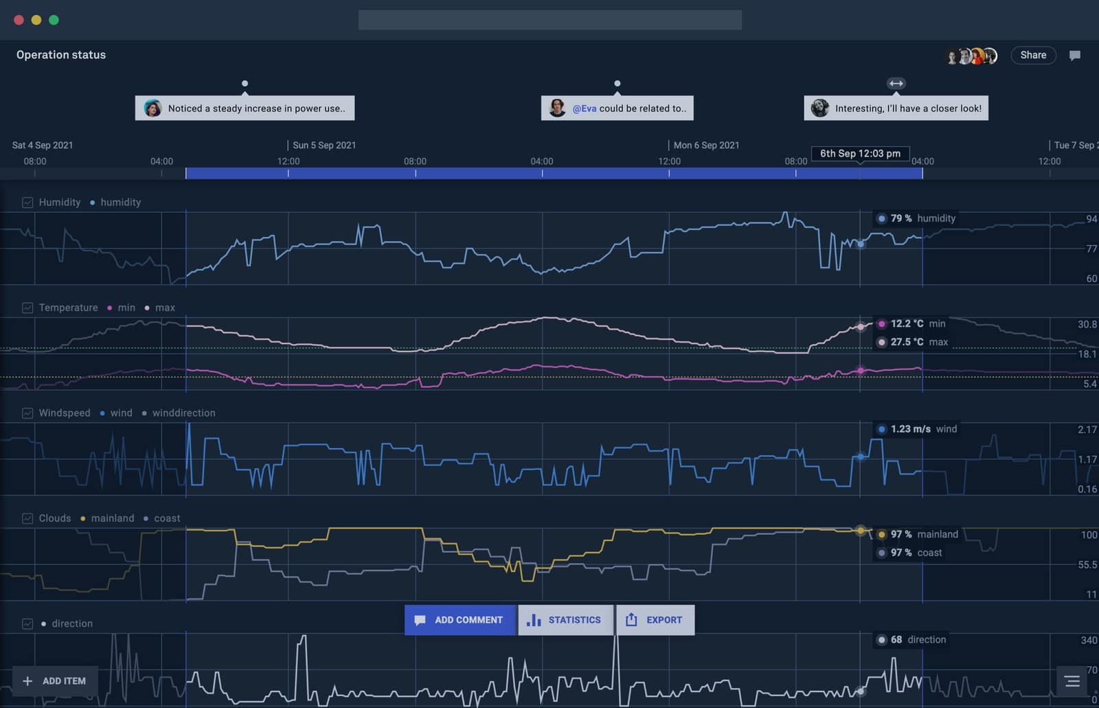 Clarify | Explore your industrial data