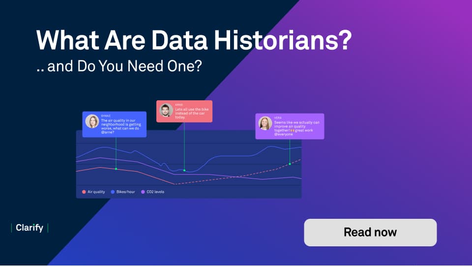 What Are Data Historians and Do You Need One?