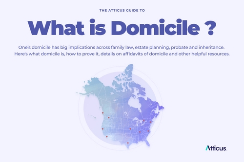 Domicile – What it means & how it impacts inheritance