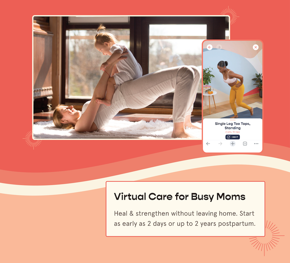 Introducing Our New Postpartum Recovery Program | Origin