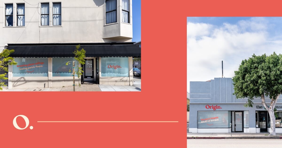 Origin Opens New Locations in San Francisco & West Hollywood | Origin