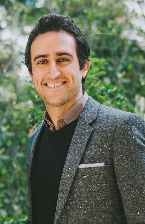 Our Team - David Yadegar | Origin