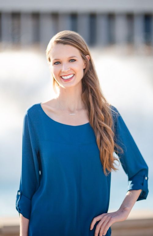 Our Team - Dr. Chelsea Stager, PT, DPT | Origin