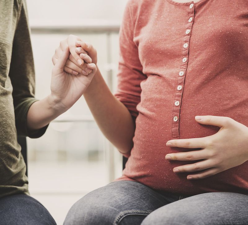 Terrified of What Could Happen During Childbirth? Tokophobia is Common ...