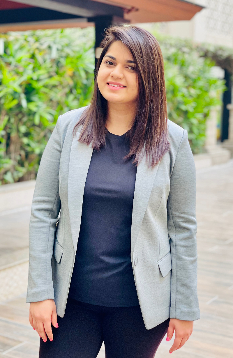 Our Team - Dr. Paaneri Jethwa PT, DPT | Origin