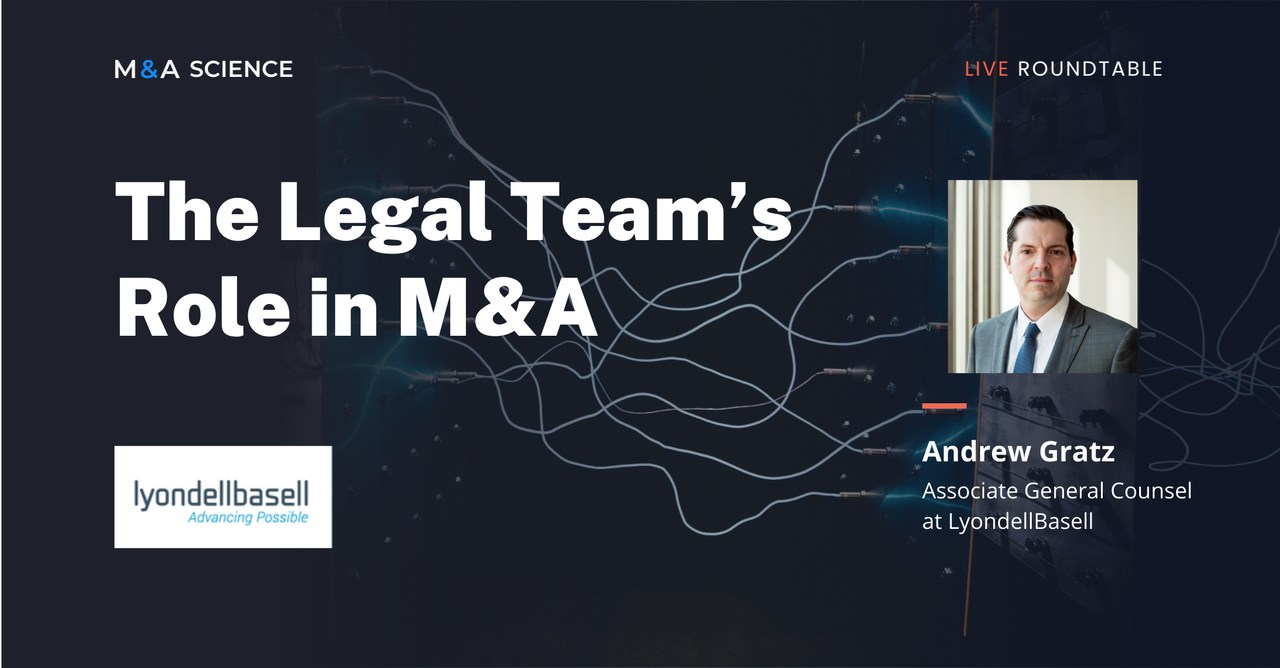 5 Powerful Strategies of M&A Legal Team Structure & Roles