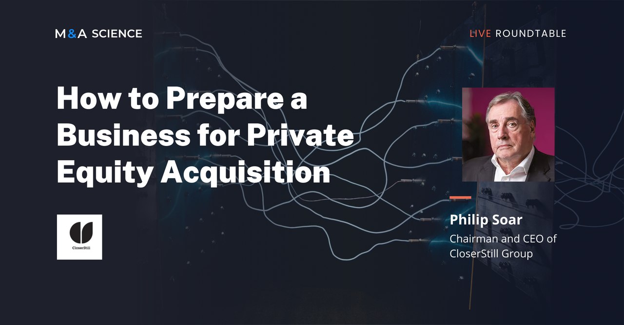 How To Prepare A Business For Private Equity Acquisition