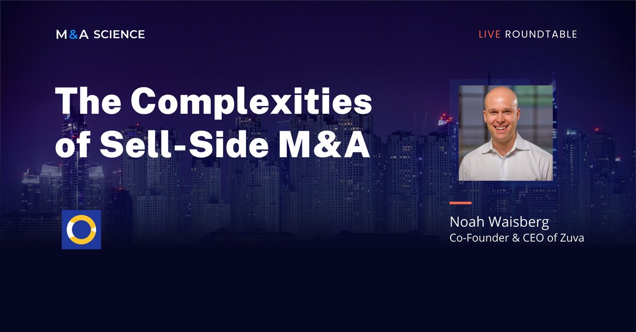 The Complexities of Sell-Side M&A Process