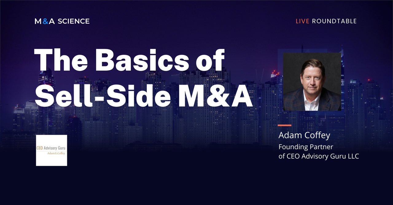 The Basics of Sell-Side M&A