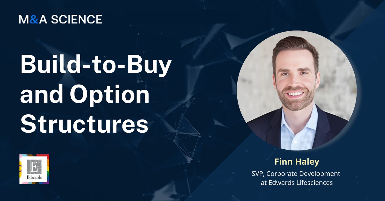 Build to Buy Option Structure