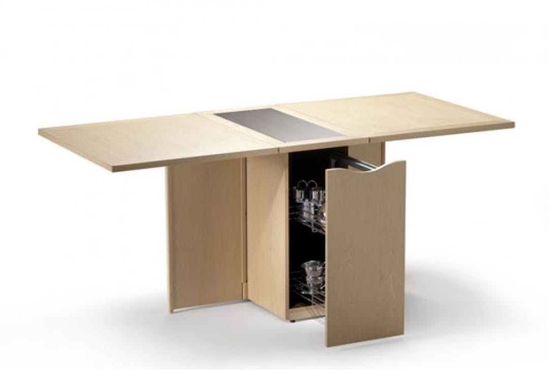 Skovby High Rise Table
