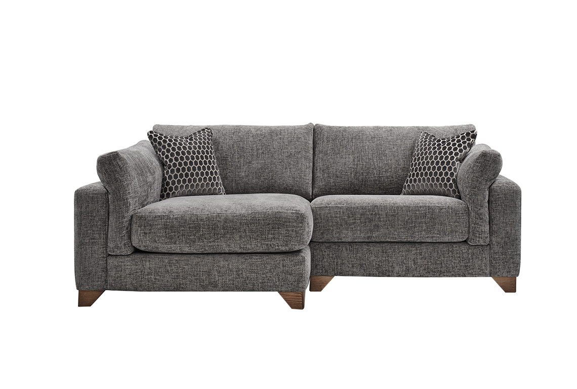 Winston 2 Seater End with Left Hand Facing Chaise End