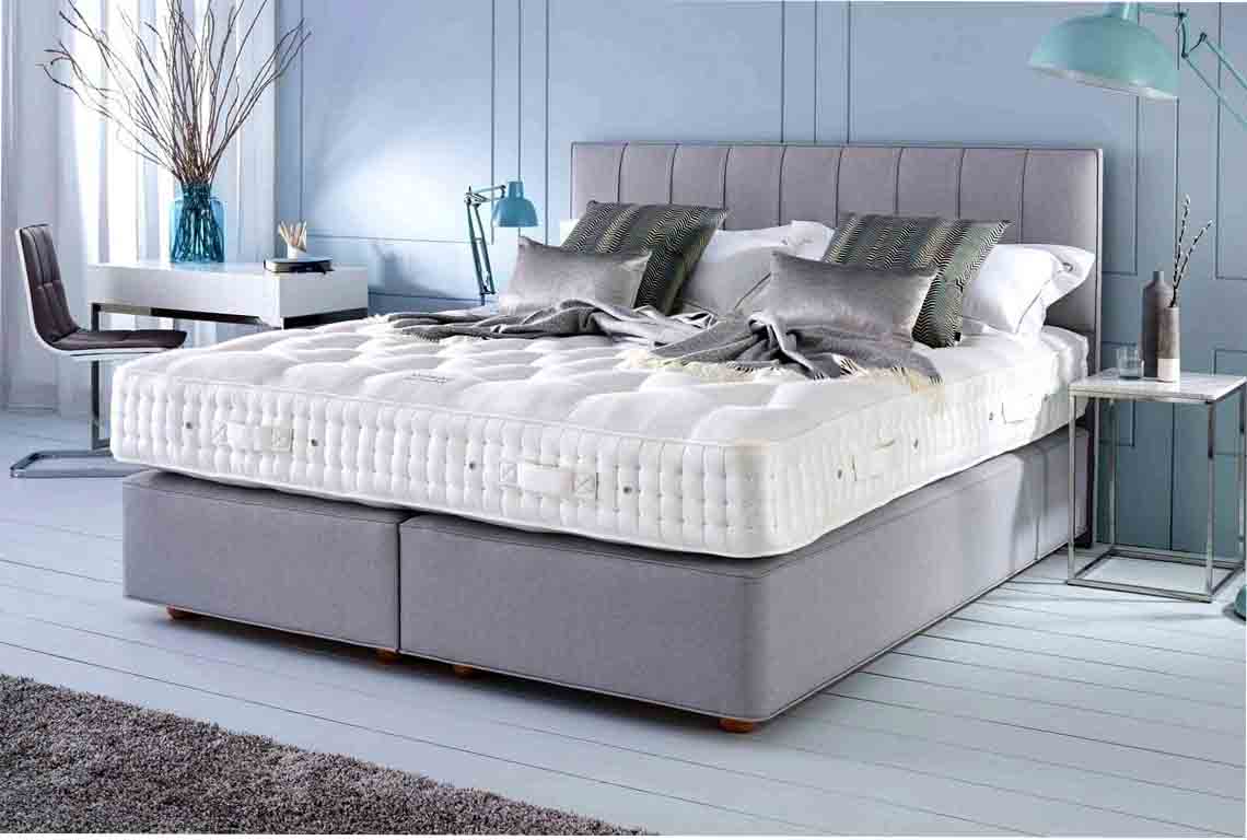 Vi Spring Regal Superb 5' S/E Divan Set