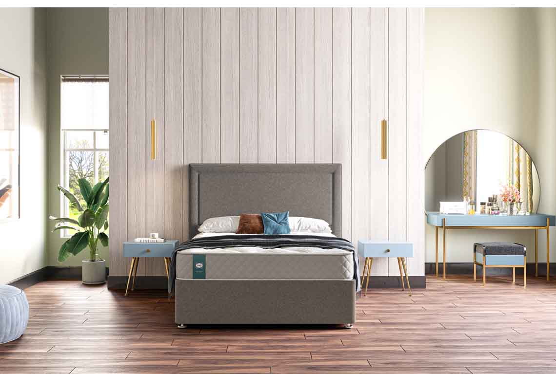 Sealy Elevate Collection - Riley Divan Set