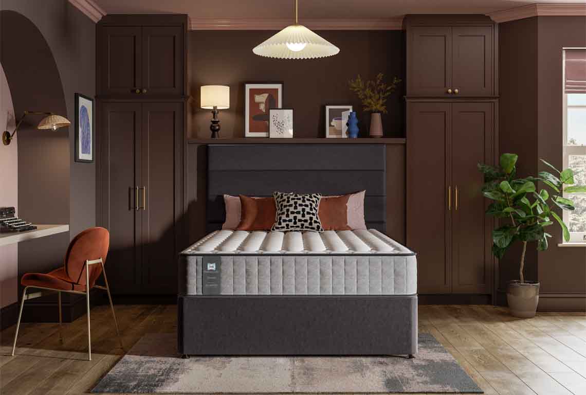 Sealy Elevate Collection - Riley Divan Set