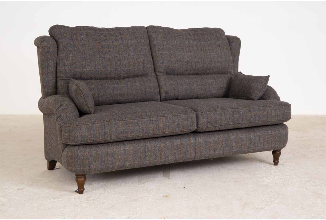Wood Bros Bayford Compact 3 Seater Sofa