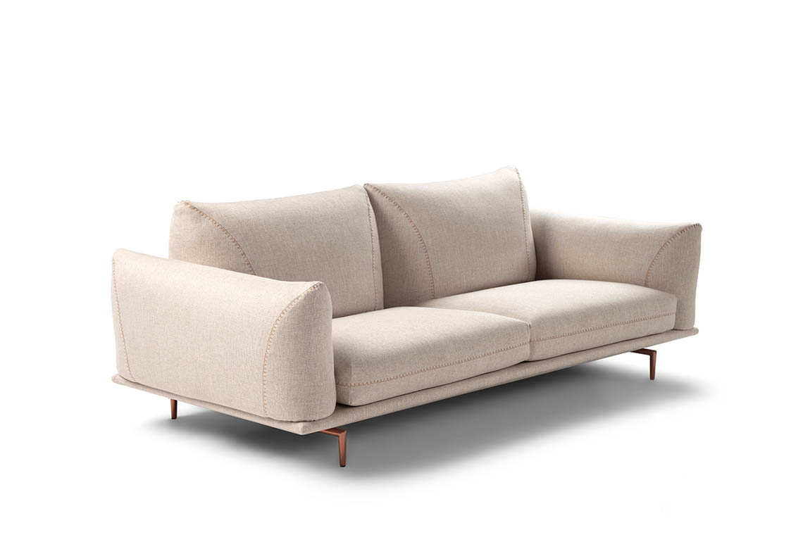 Dolomite Small Sofa