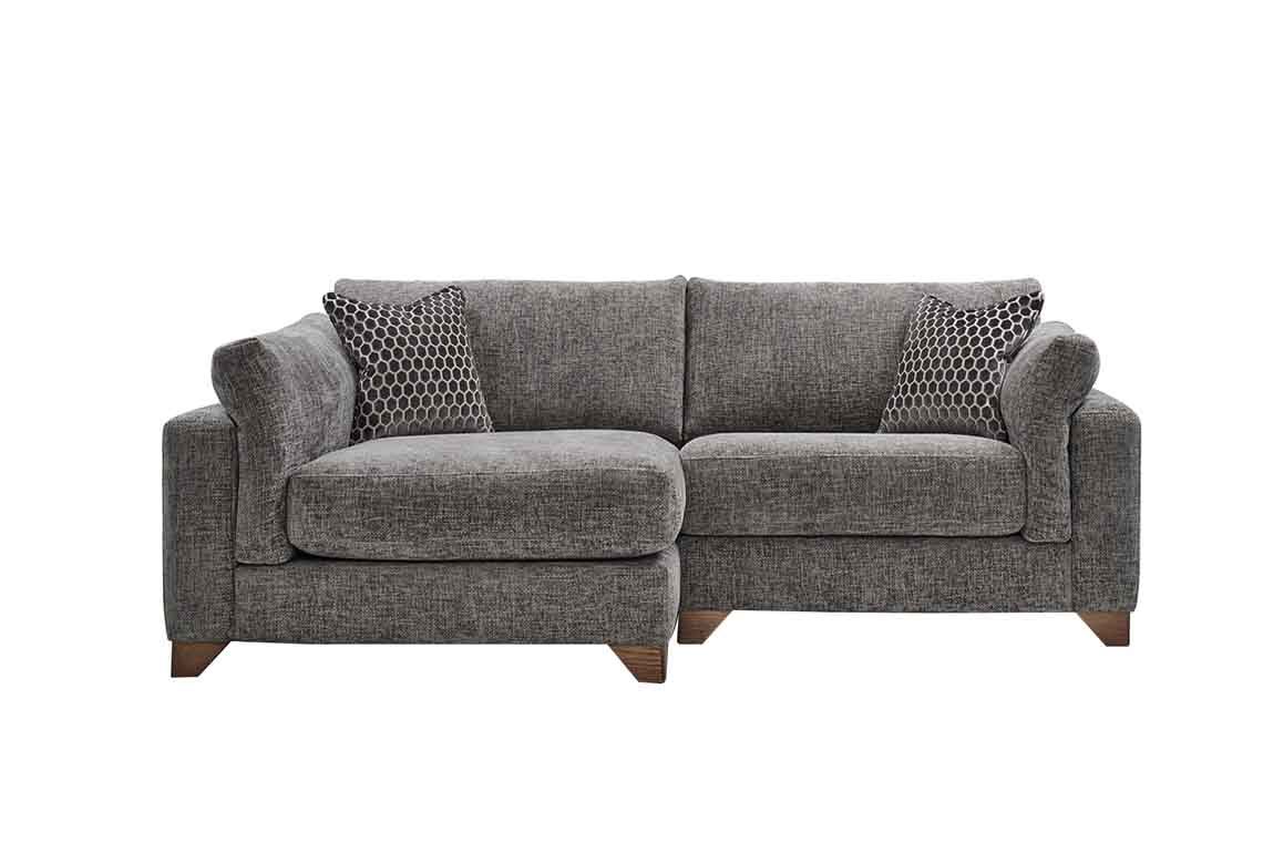 Winston 2 Seater End with Left Hand Facing Chaise End