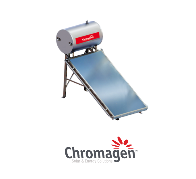 TECLISA | GC Academy: Chromagen - Instalación solar térmica. Jornada ...