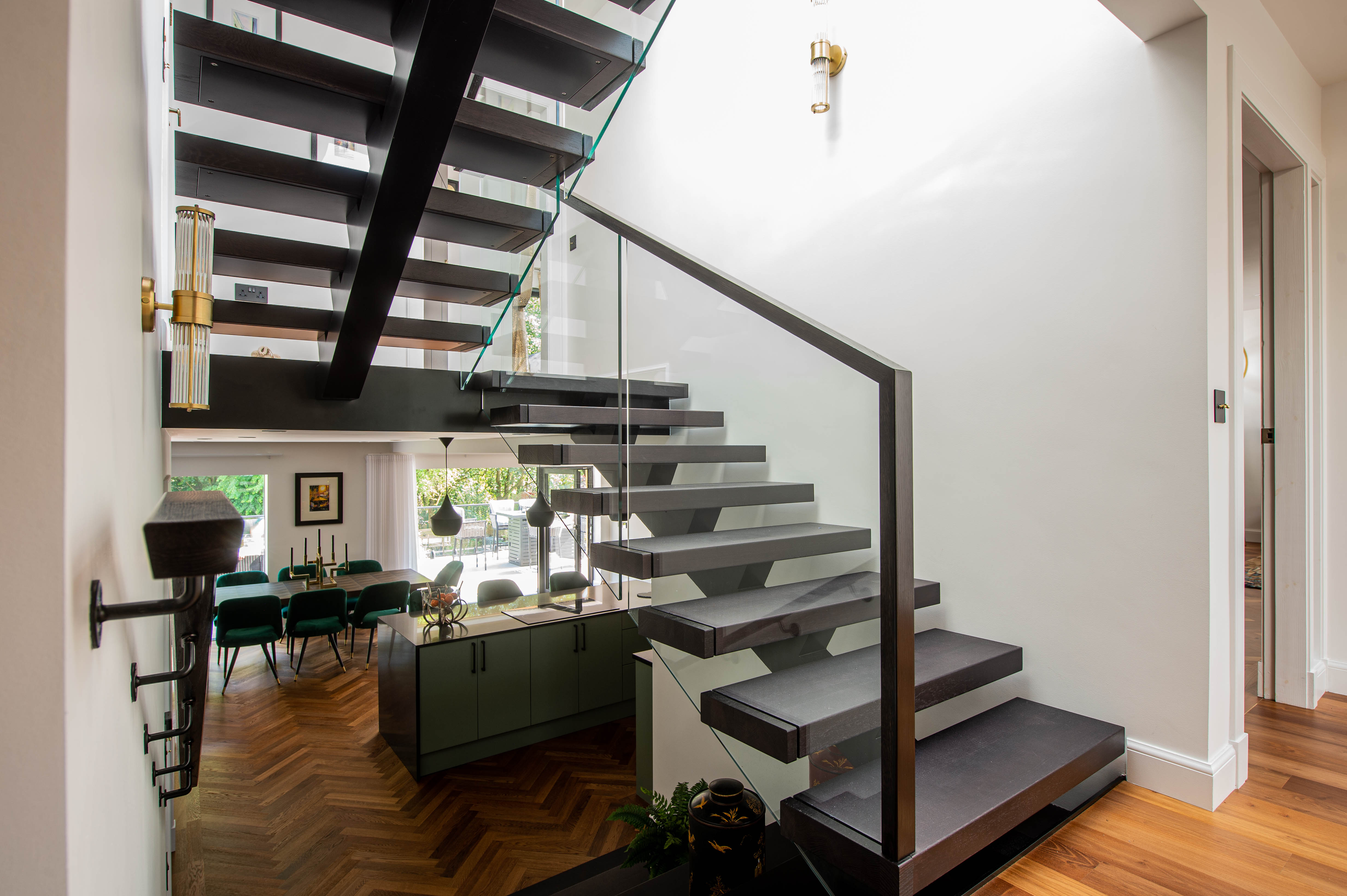 Metal Staircase Co — Inch Murrin