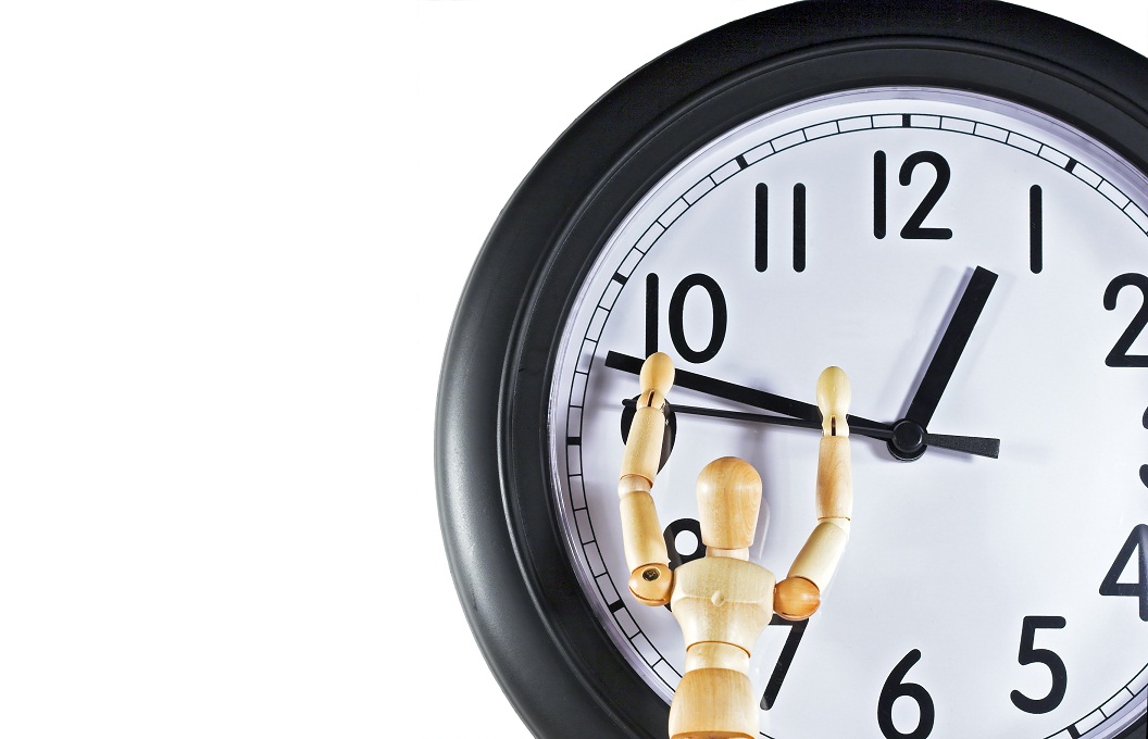Turning Back the Clock - Seeing into the Future