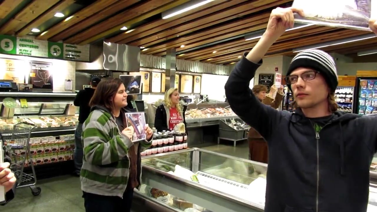 Animal Rights Activist Profile: Billy Hall