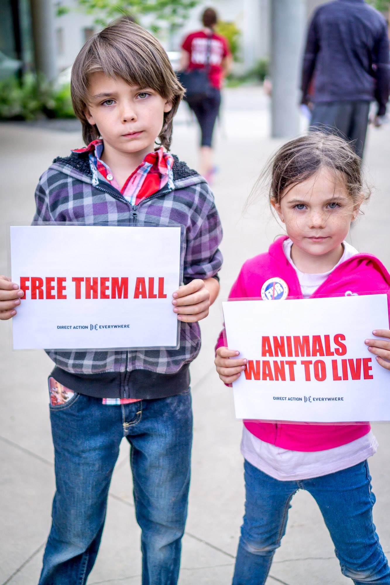 Animal Rights Activist Profile: That Vegan Activist Family