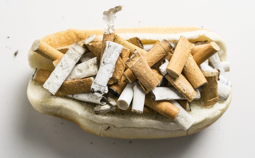 Can Meat Eating Be the Next Cigarette? Four Surprising Facts.